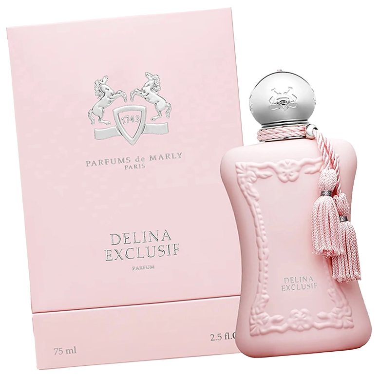 Проба парфюма Parfums De Marly Delina Exclusif 1.5 / Парфюмерная вода Парфюм Де Марли Делина Эксклюзиф миниатюра