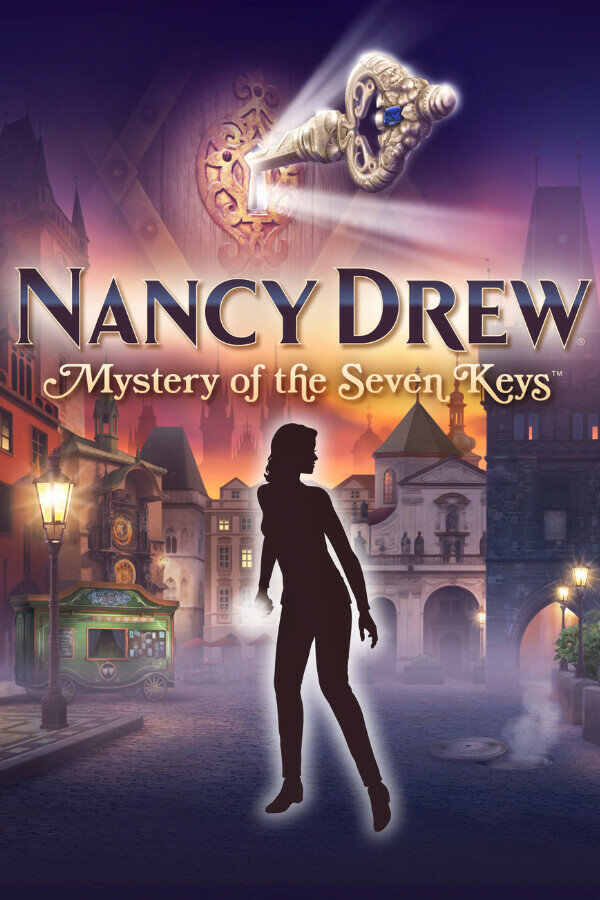 Игра Nancy Drew®: Mystery of the Seven Keys™ для ПК (PC), Страны СНГ, Steam Gift, Подарок