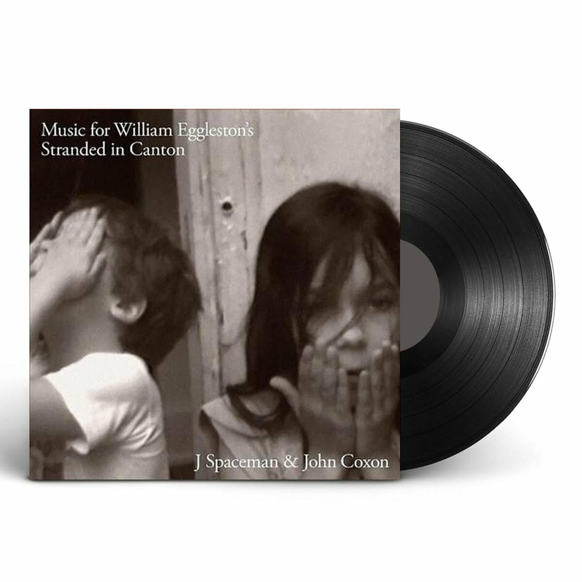 Виниловая пластинка J. Spaceman - Music For William Eggleston's Stranded In Canton / 2024, 1LP