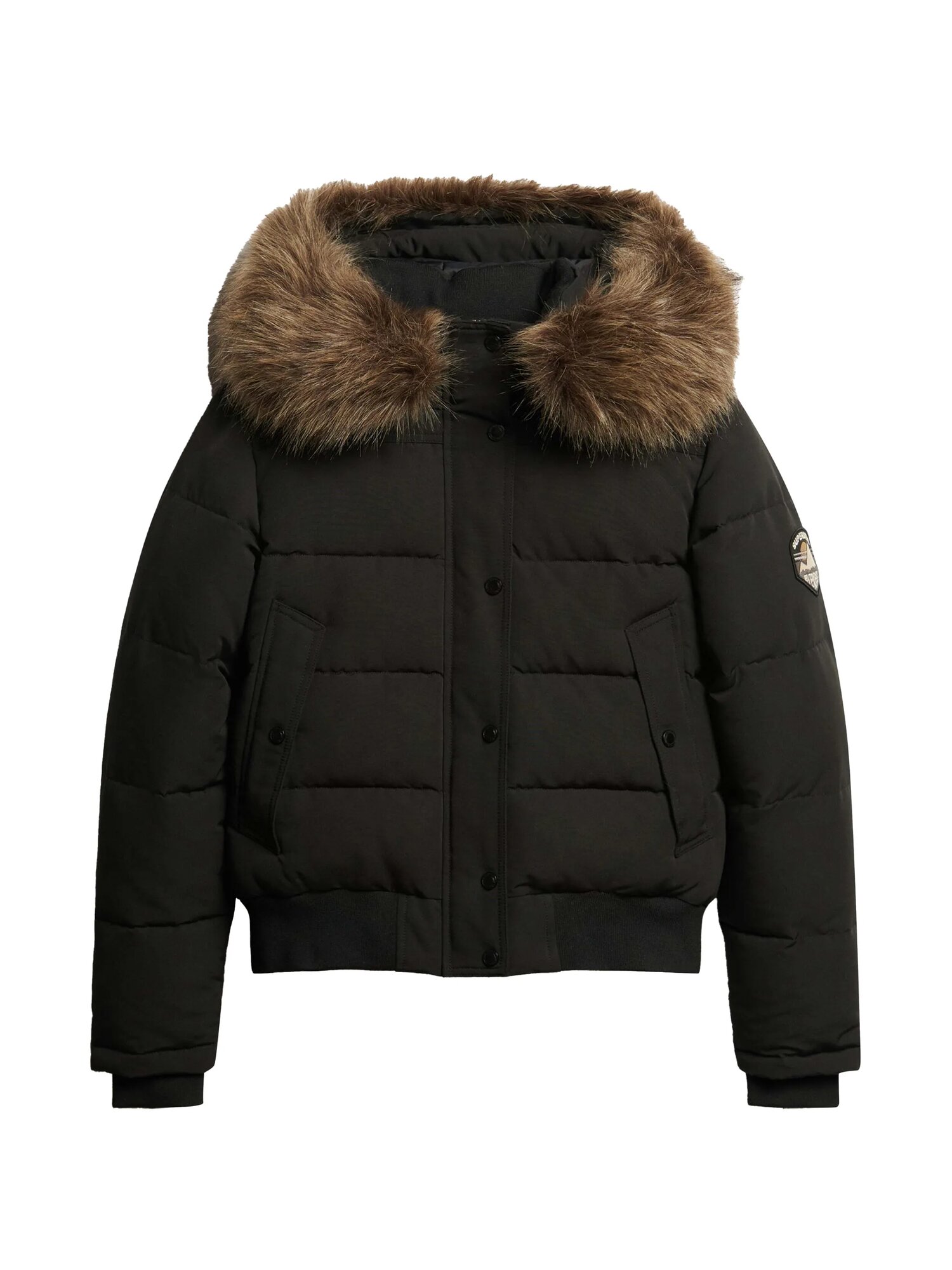 Пуховик Superdry