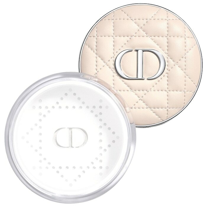 Рассыпчатая пудра прозрачная Dior Forever On Set Powder оттенок 00 Translucent 20г
