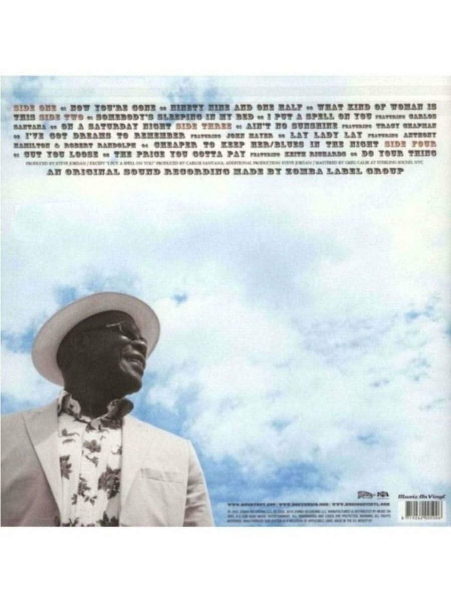 Виниловая пластинка Buddy Guy - Bring 'Em In (Vinyl, LP, Album, 2018)