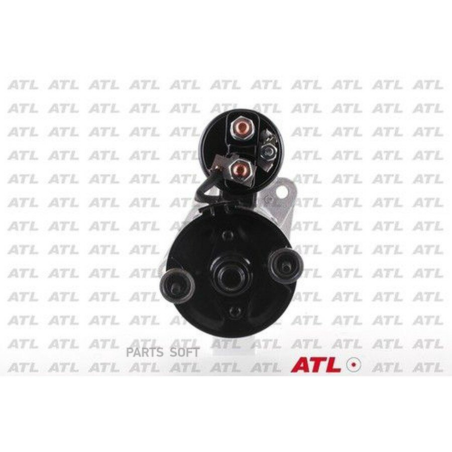 Стартер OPEL KADETT E CC (T85) 1.8 S (C08 C48 D08 D48) VECTRA A CC (J89) 2.0 (F68 M68) от официального дистрибьютора, DELTA-AUTOTECHNIK, артикул A18260