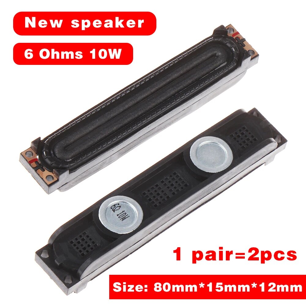 Динамик TV Speaker 10W 6 ohms Samsung BN96-16797C