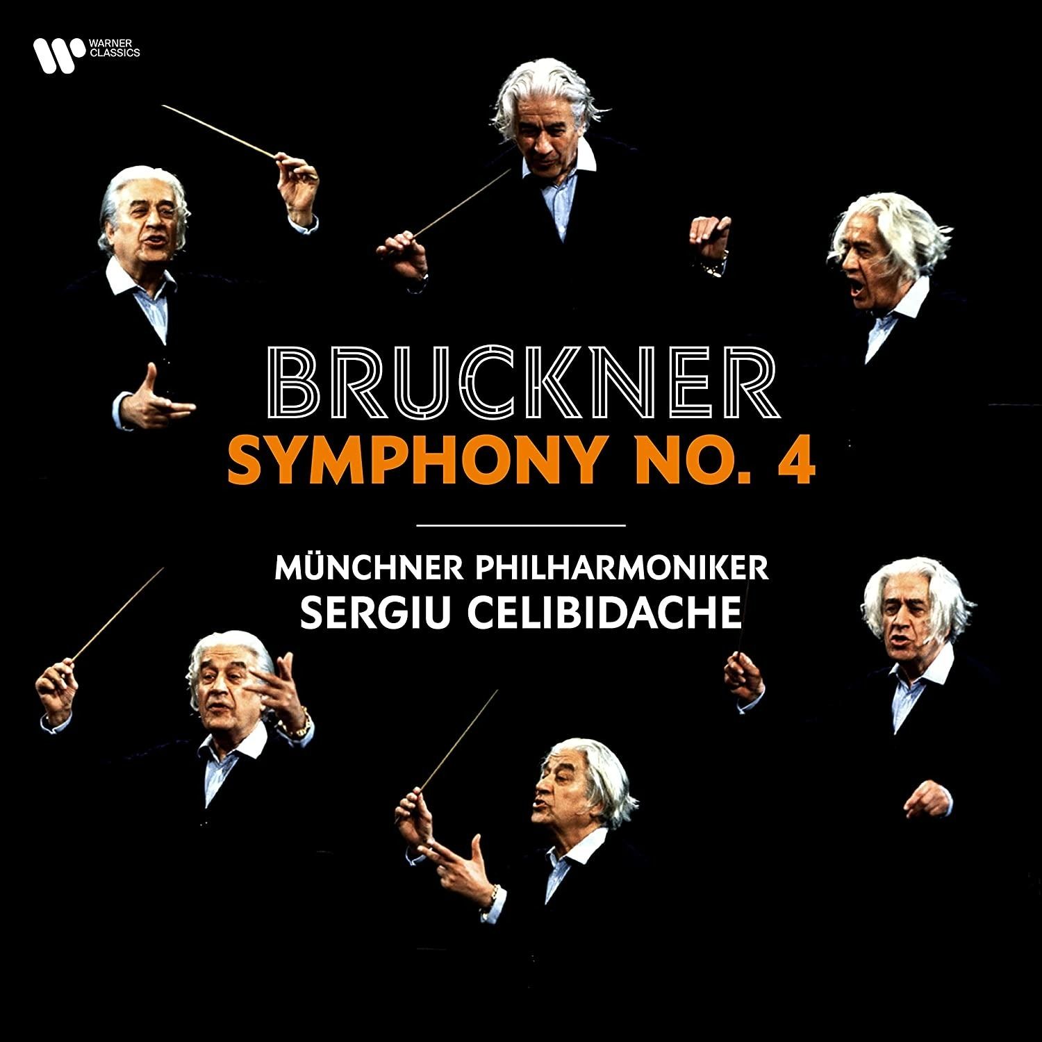 Виниловая пластинка Sergiu Celibidache - Bruckner: Symphony No.4 (2LP) 2021