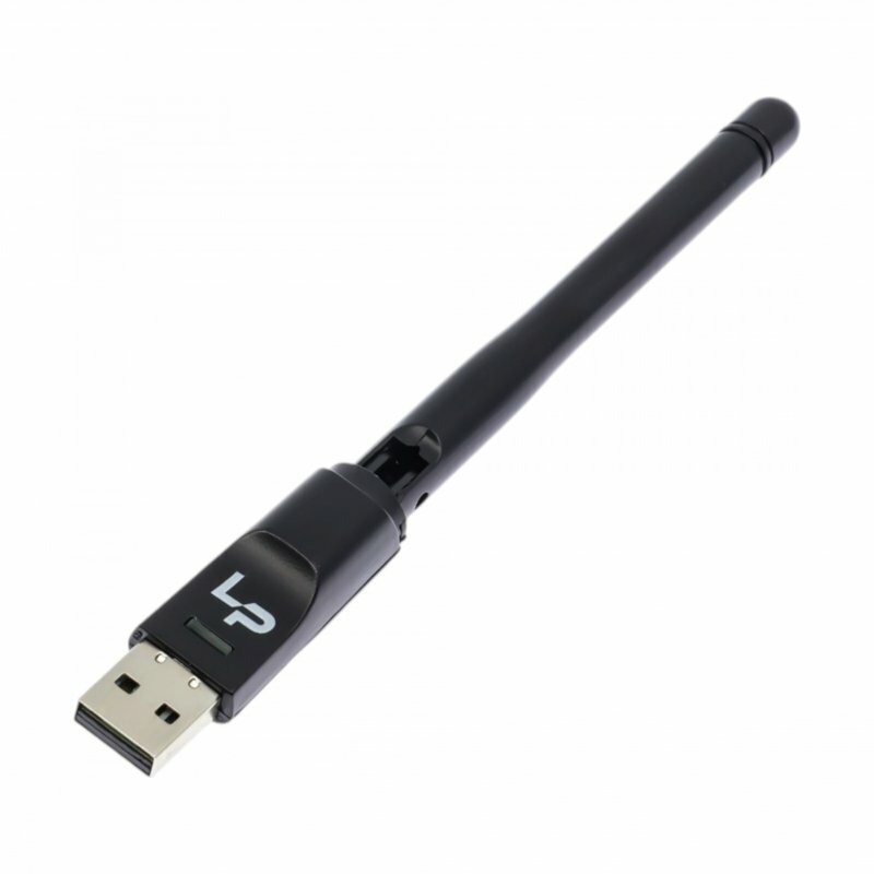 Адаптер беспроводной USB-Wi-Fi LP-UW07 (2.4 ГГц/156 Mbs)