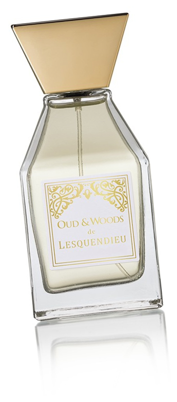 J Lesquendieu Oud and Woods парфюм 75 мл для мужчин и женщин / Лескуэнди Уд Древесина аромат