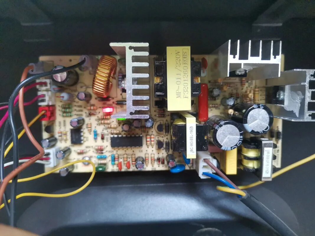 Печатная плата винного шкафа PCB120102K3 PCB140411K2 PCB171027k1 Плата питания