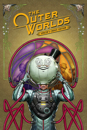 Игра The Outer Worlds: Spacer's Choice Edition для ПК (PC), Россия, Steam Gift, Подарок