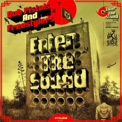 Музыка CD Dub Pistols - Enter The Sound (CD, Album, 2026)
