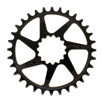 Звезда E Thirteen Helix Plus Direct Mount 32T Flip Flop Black
