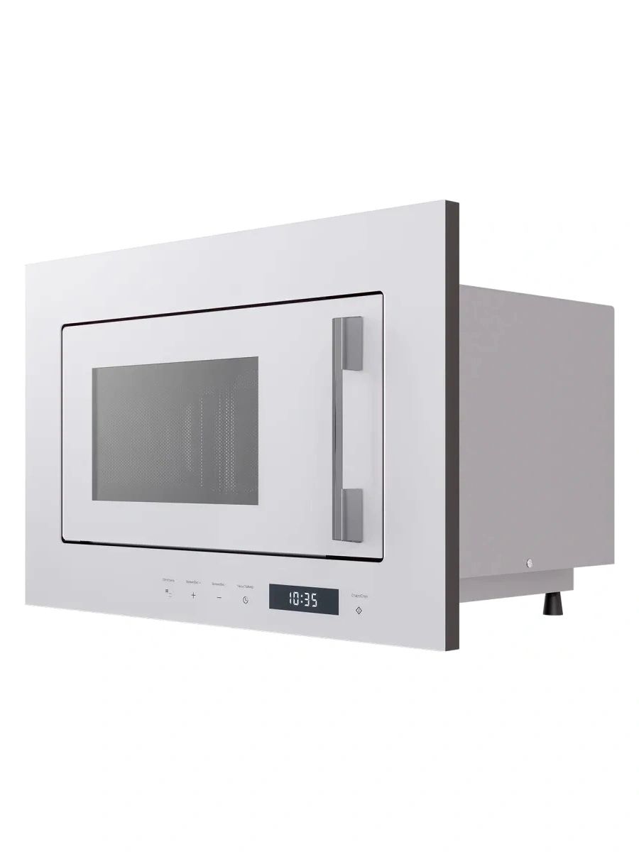 Встраиваемая микроволновая печь Lex BIMO 20.07N 20л 800Вт