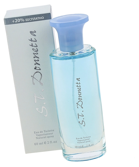 Женская туалетная вода Кпк Доннетта 60 мл - KPK Parfum ST Donnetta парфюм