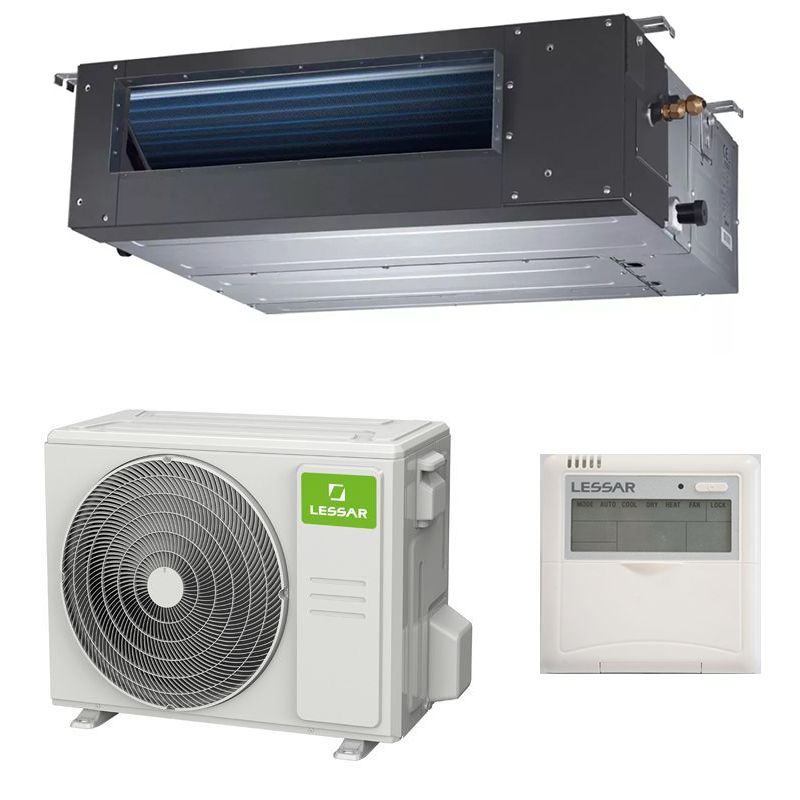Сплит система Lessar LS-HE24DWA2/LU-HE24UWA2