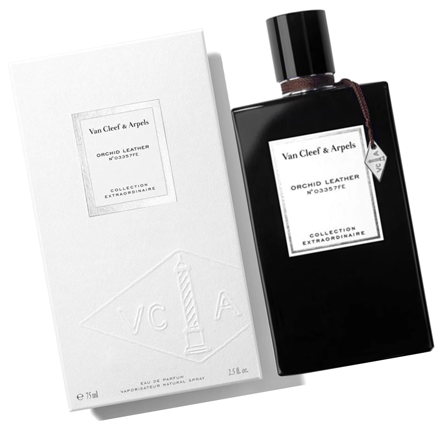 Van Cleef and Arpels Orchid Leather / Кожа орхидеи 75 мл - парфюм унисекс
