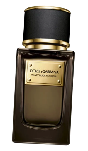 Парфюмерная вода Dolce Gabbana Velvet Black Patchouli миниатюра 1.5 / Сэмпл аромата Дольче Габбана Вельвет Блэк Пачули