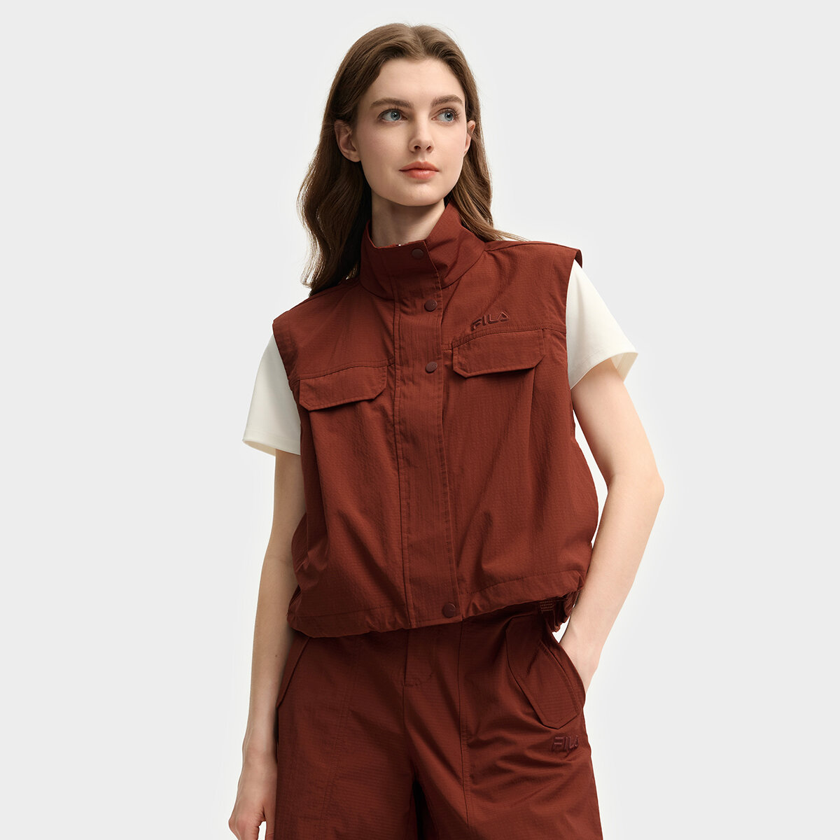 Жилет Fila HERITAGE