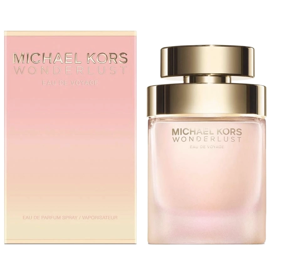 Michael Kors Wonderlust Eau De Voyage - женский парфюм 30 мл / Вандерласт О Де Вояж