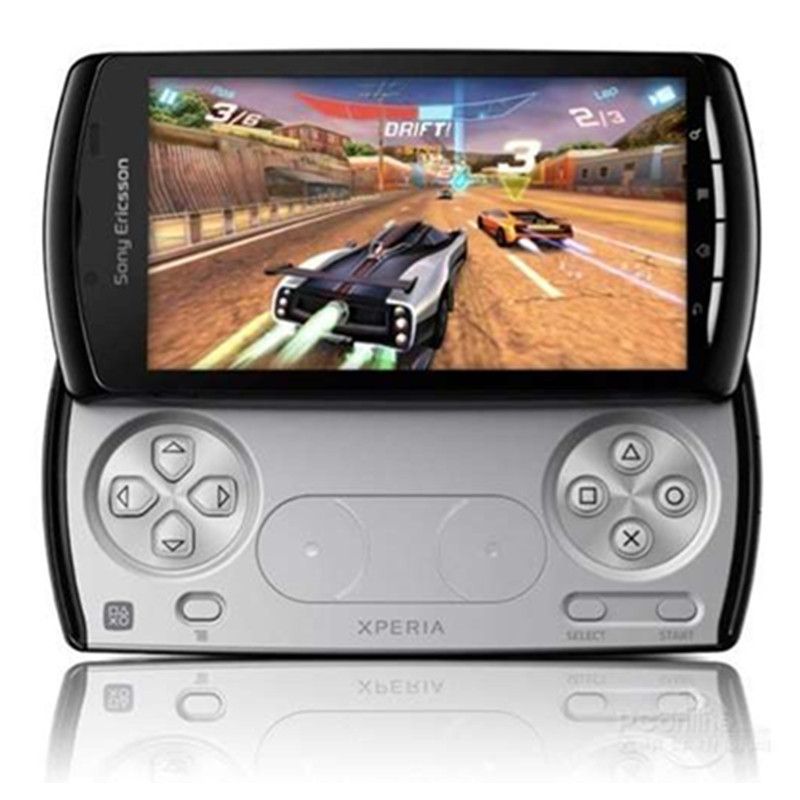 Sony Ericsson Мобильный телефон, черный