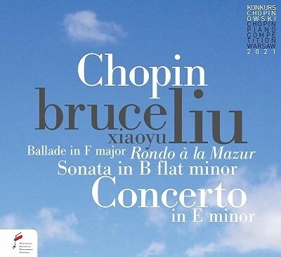 Музыка CD Blues·Riu - Piano Concerto In E Minor, Sonata In B Flat Minor, Ballade In F Major, Rondo À La Mazur