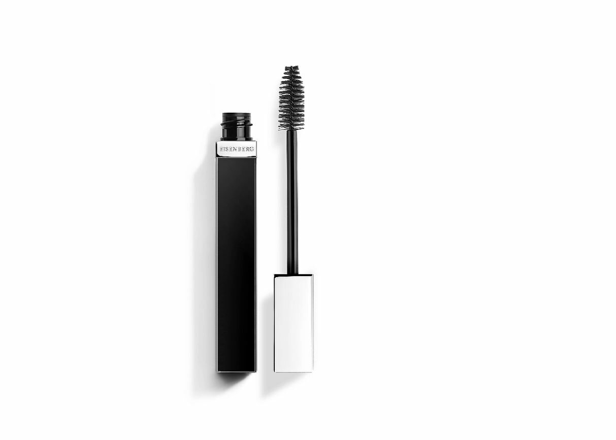 EISENBERG Тушь для ресниц ультра-чёрная The Black Mascara, 6.8 мл