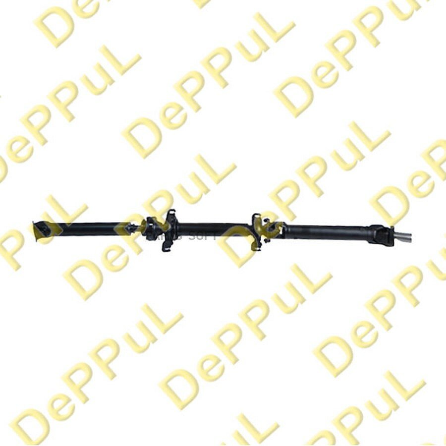Карданный ВАЛ TOYOTA HARRIER/LEXUS RX300 (98-03) от официального дистрибьютора, DEPPUL, артикул DEPV778