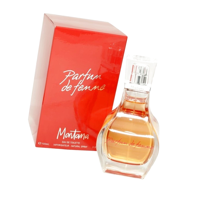 Montana Parfum De Femme aroma женская 100 мл - Монтана парфюм Де Фам