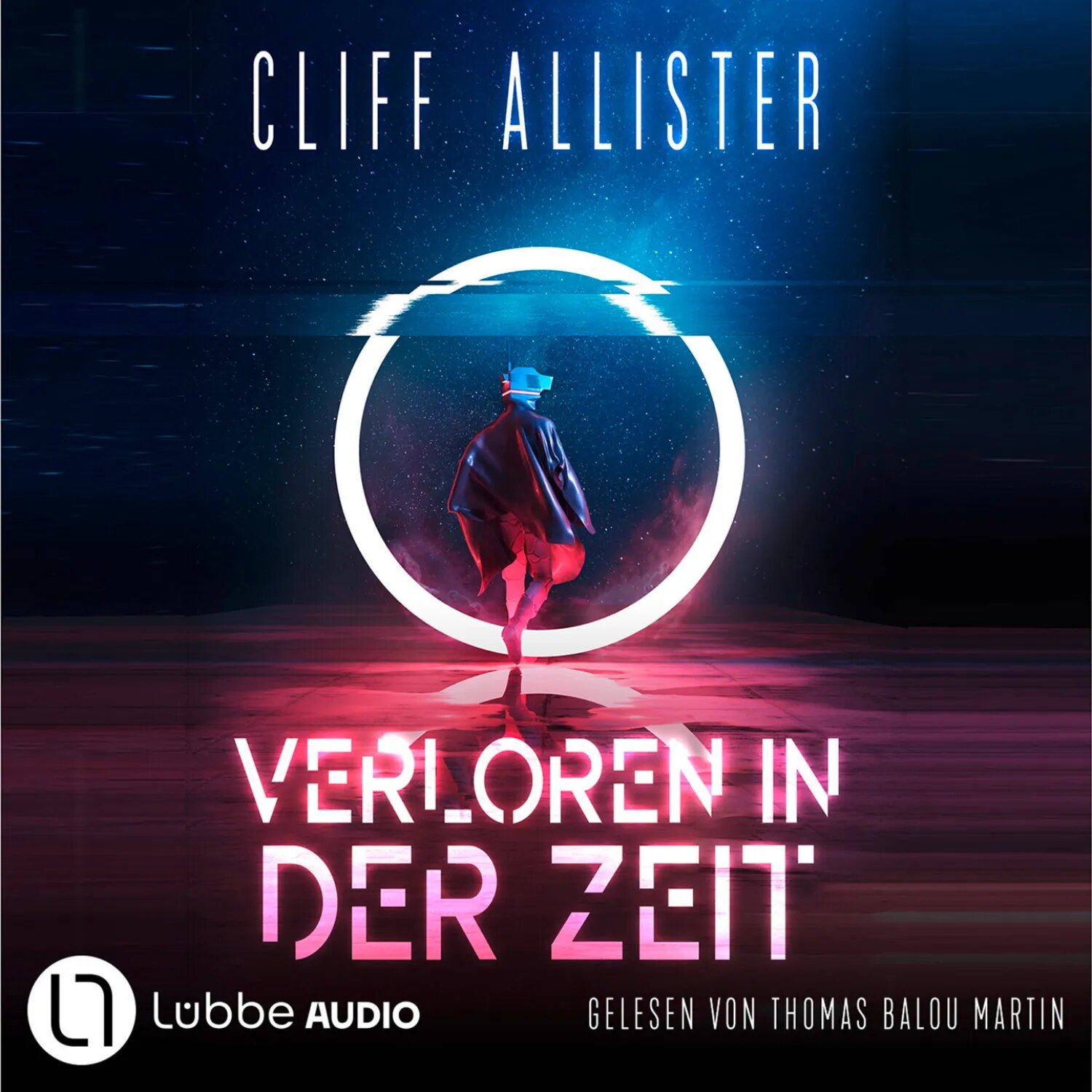 Verloren in der Zeit (Ungekürzt) [Аудиокнига]
