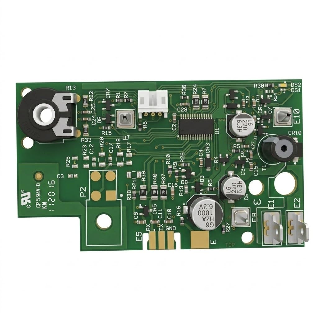 WV8840B1158 Плата управления газом водонагревателя, совместимая с Honeywell