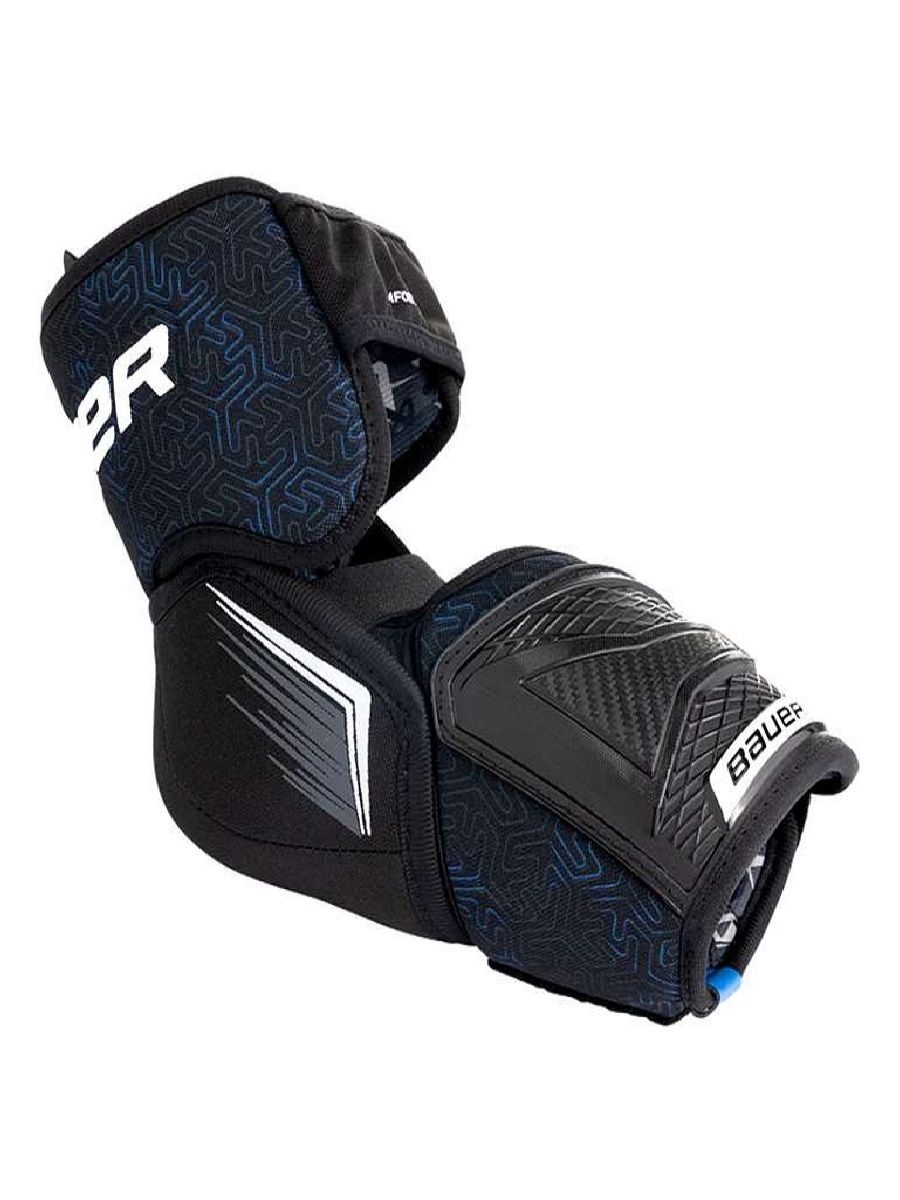 Налокотники хоккейные BAUER S24 X ELBOW PAD SR/M