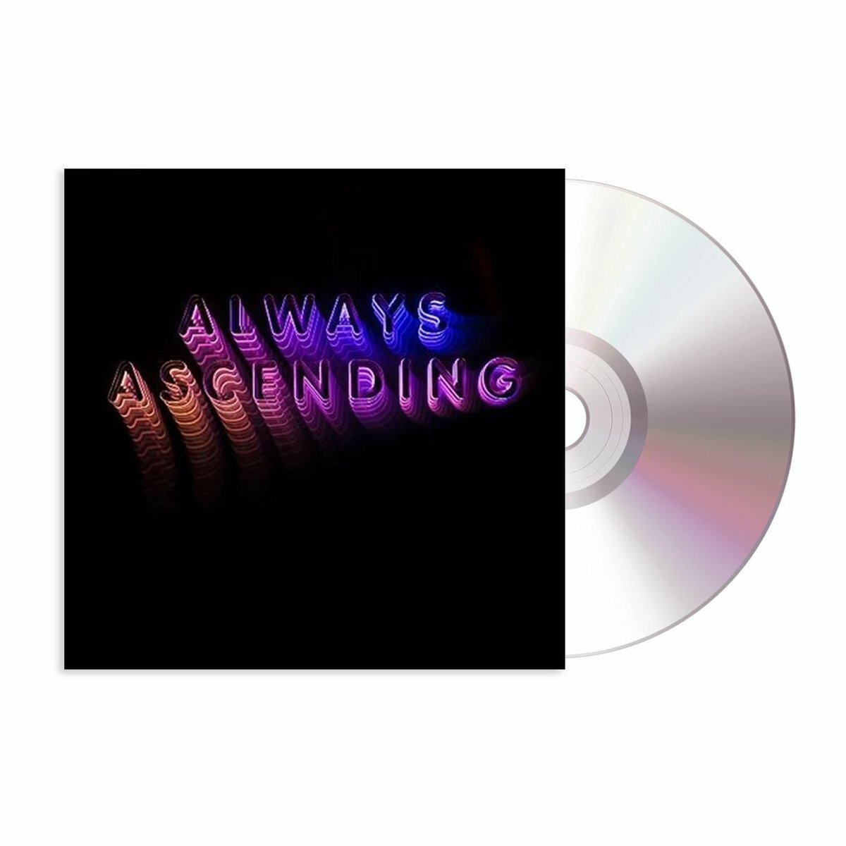 Музыка CD Franz Ferdinand - Always Ascending (CD, Album, 2018)