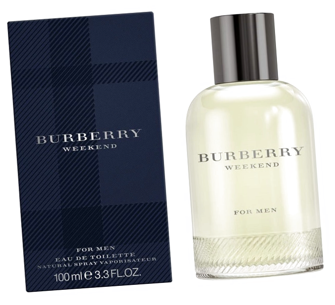 Burberry Weekend духи мужские 100 мл - Барбери Викенд туалетная вода