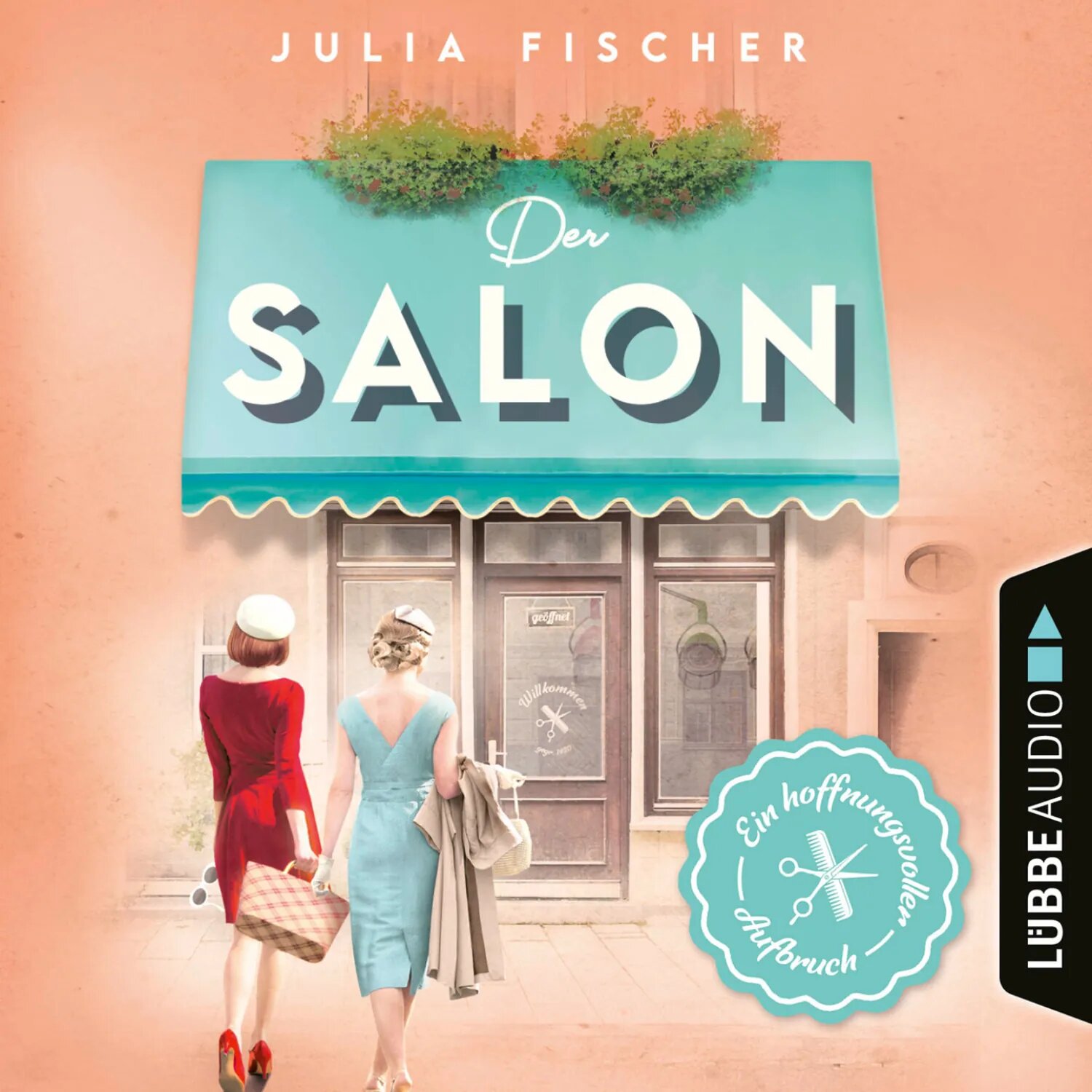 Ein hoffnungsvoller Aufbruch - Der Salon, Teil 2 (Ungekürzt) [Аудиокнига]