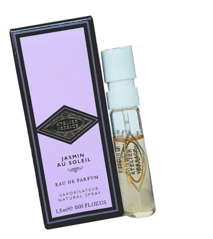 Versace Jasmine Au Soleil сэмпл 1.5 мл для мужчин и женщин - Версаче Жасмин Солнечный парфюм