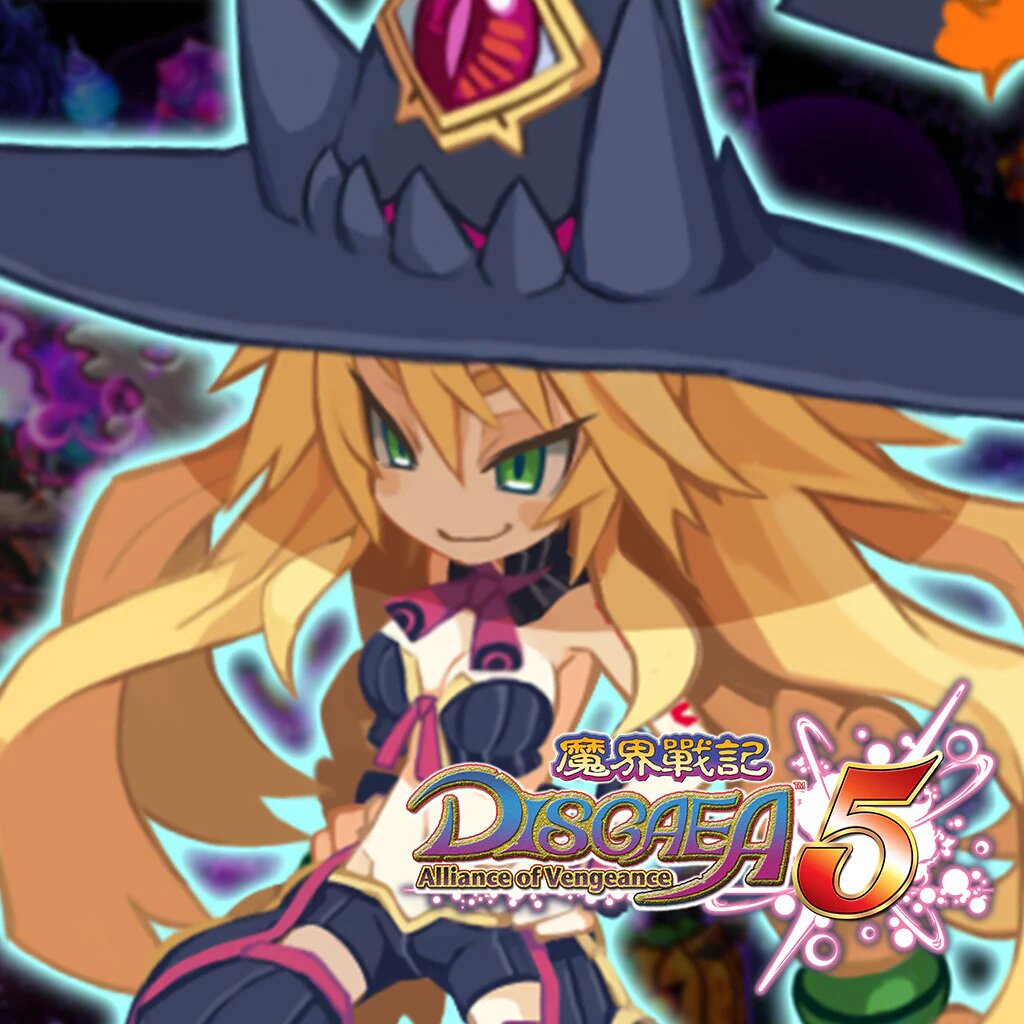 Дополнение Makaisenki Disgaea5 Additional Character: Metallia, цифровое издание PlayStation 4, регион Индонезия / код пополнения баланса