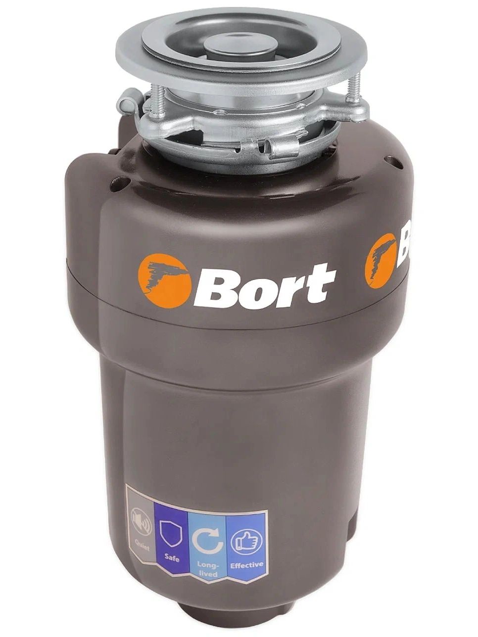 Измельчитель пищевых отходов Bort TITAN MAX Power