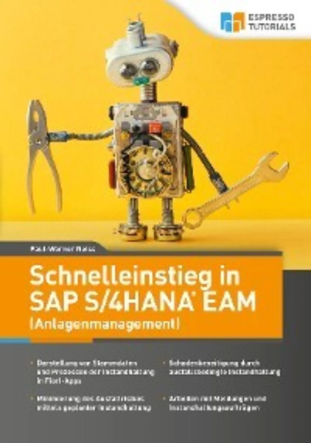 Schnelleinstieg in SAP S/4HANA EAM (Anlagenmanagement) [Цифровая книга]