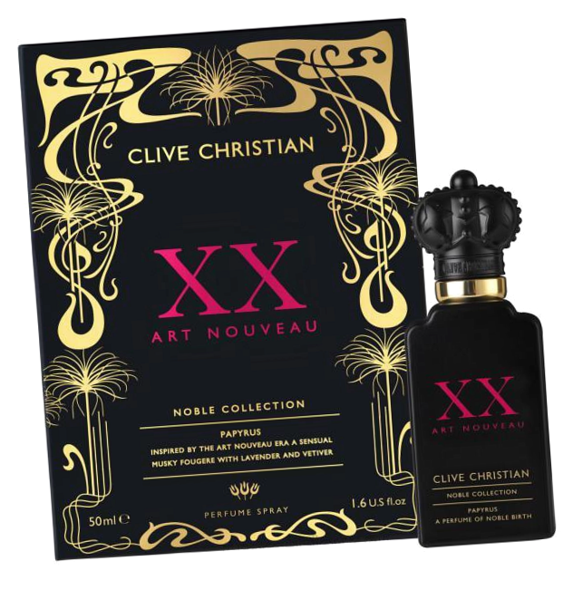 Духи Clive Christian XX Papyrus для мужчин 50 мл - Клайв Кристиан Арт Нуво Папирус