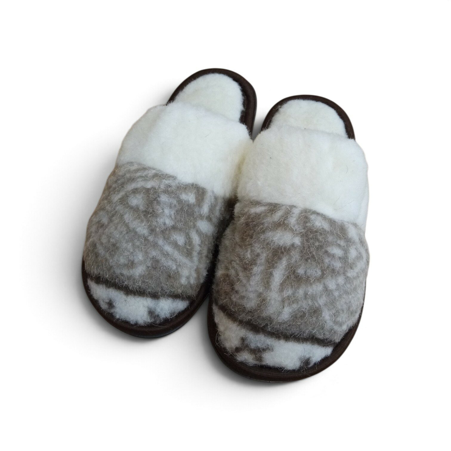 Тапочки Wool Lamb