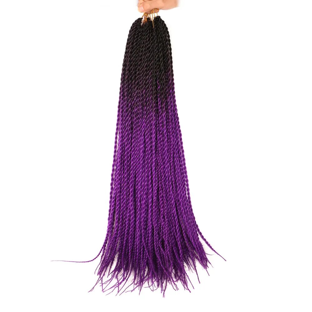 Сенегальские косы 60cm, 1 шт