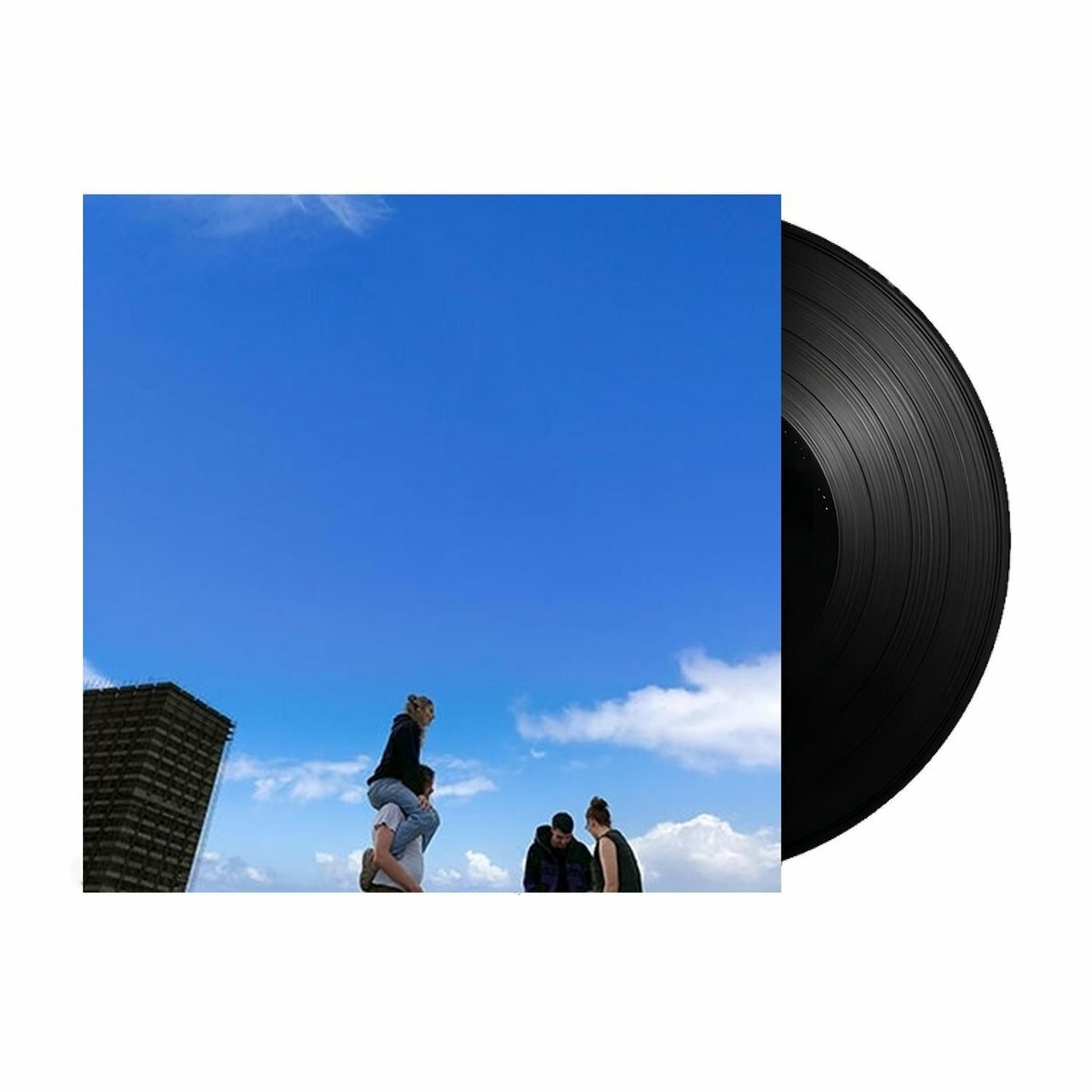 Виниловая пластинка Fred again. - Ten Days (Vinyl, LP, Album, 2025)