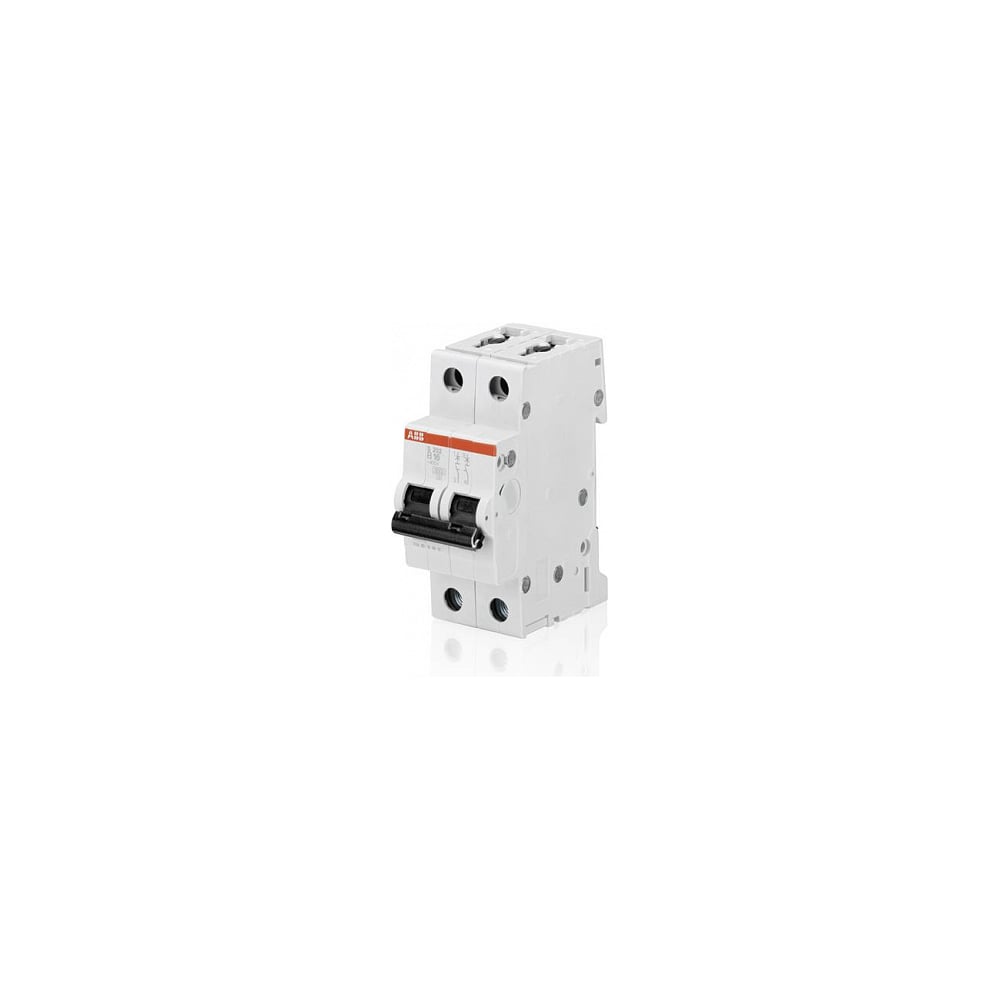 Автоматический выключатель ABB 2-полюсный S202 B25 2CDS252001R0255