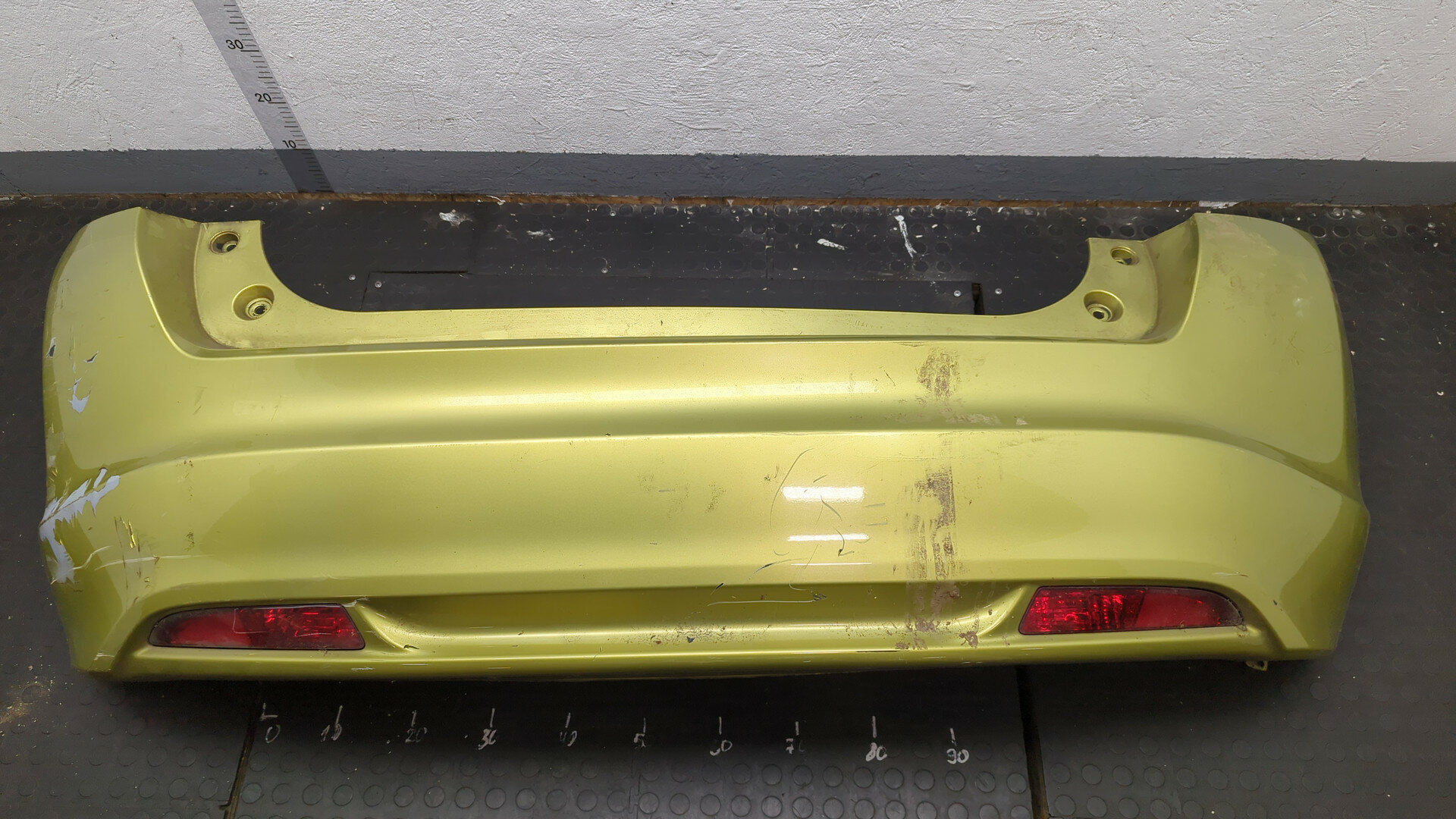 Бампер задний Honda Civic Б/У