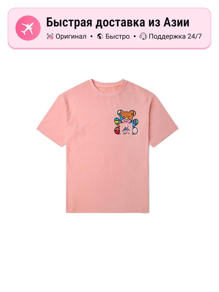 Футболка Kappa Kappa x Britto