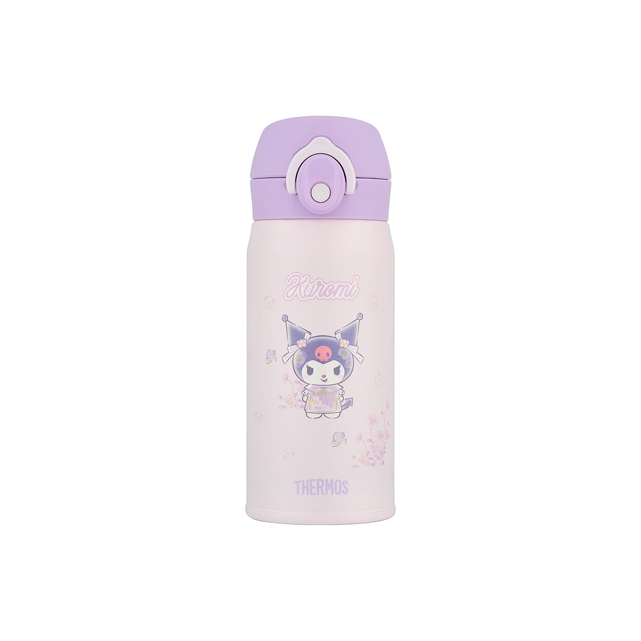 Термокружки THERMOS x Sanrio Kuromi Collection