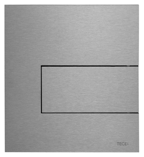 Клавиша смыва Tece Square II Urinal 9242810 нержавеющая сталь