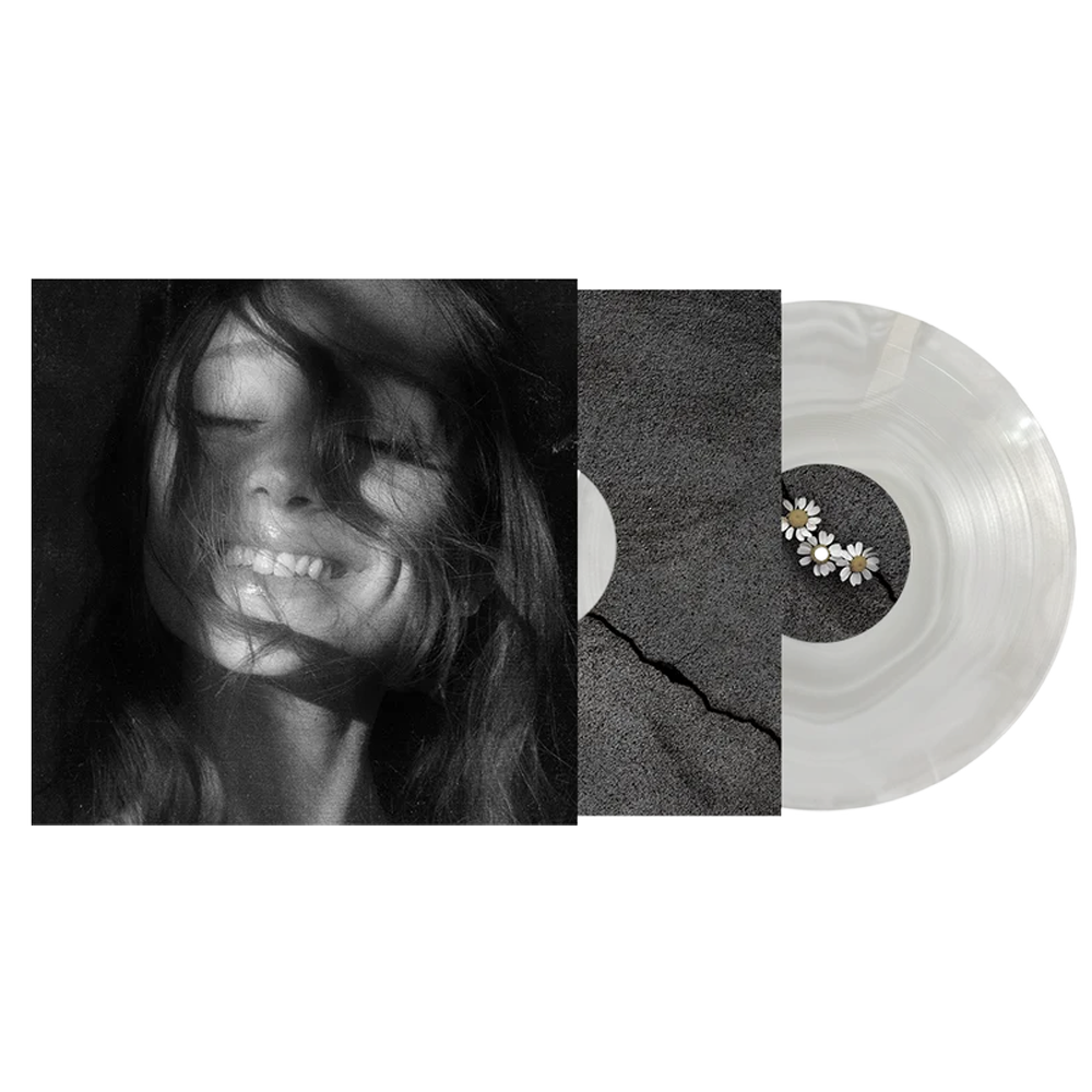 Ariana Grande – Petal (Cloudy Gray Girl Vinyl)