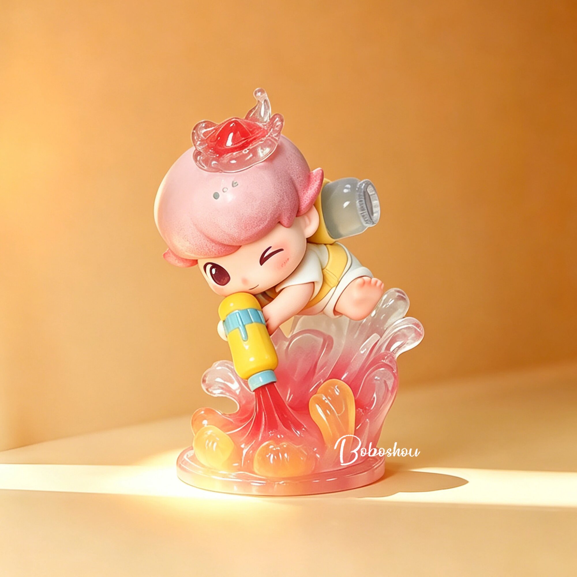 Фигурка Popmart Dimoo Momentary Adventure Blind Box Игрушка Декор Весенний Откат Подтверждено Распаковка
