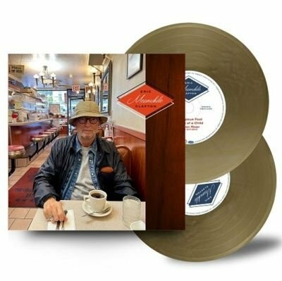 Виниловая пластинка Eric Clapton - Meanwhile (Vinyl, LP, Album, 2025)