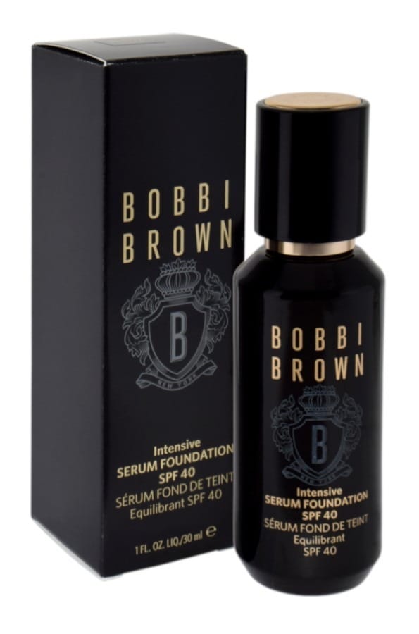 Тональный крем Bobbi Brown Intensive Serum Foundation SPF40, natural, 30 мл